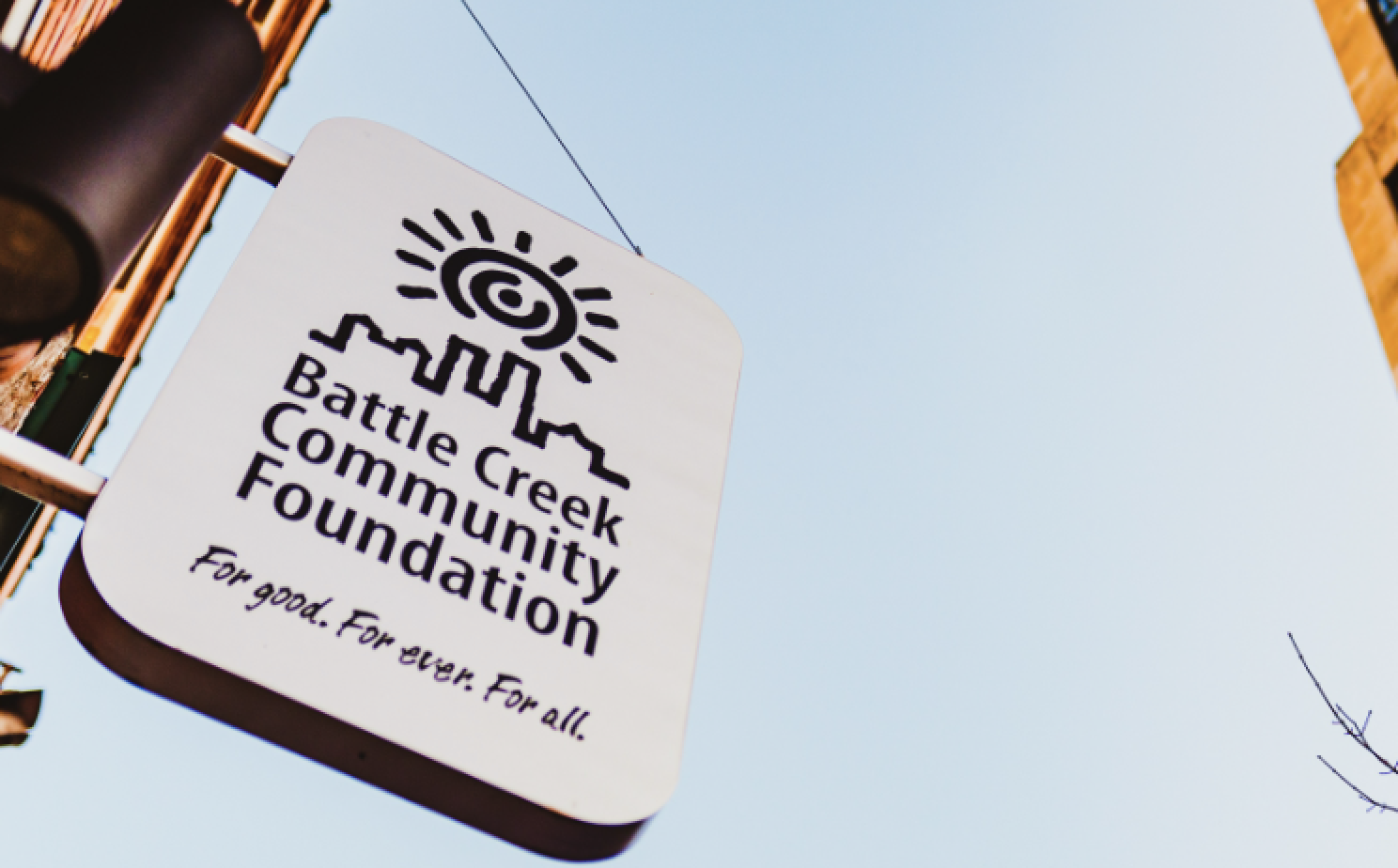 (Community Matters 96) BCCF Invites Everyone to 50th Anniversary Block ...