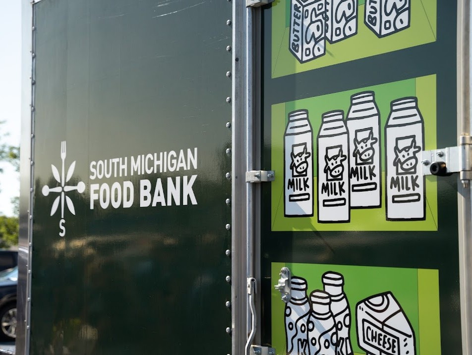 (Community Matters 162) Local Food Bank Presses On Amid Situational ...